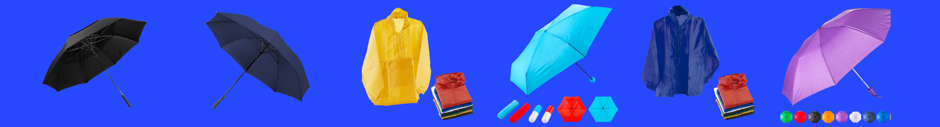 Impermeables Personalizables | Marca tu Logo en la Protección